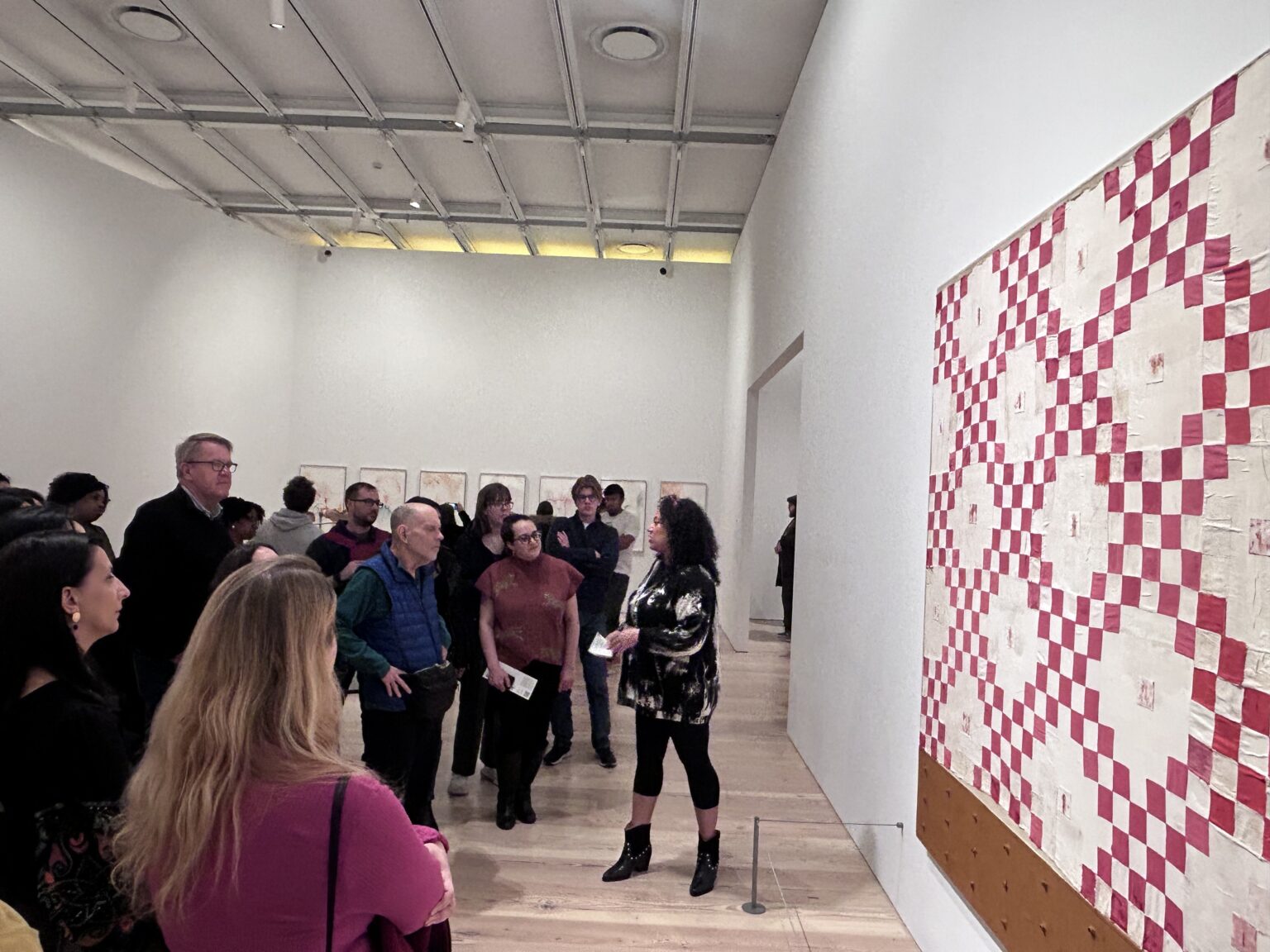 Museum Education – Jacqueline M. Cofield